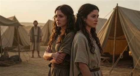 Rachel And Leah What The Bible Teaches About Sibling Rivalry And Jealousy