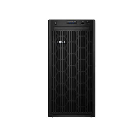 سيرفر ديل T150 تاور Xeon E 2314 رام 8gb هارد 1tb ضمان 3 سنوات