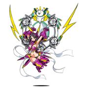 Thundia Uber Rare Catgallery The Battle Cats Wiki