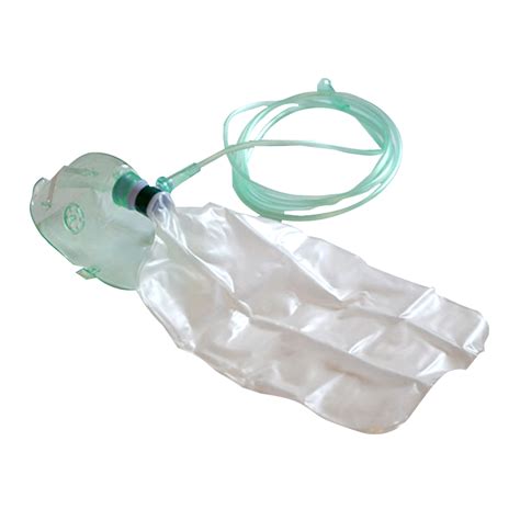 Difference Between Partial Rebreather Mask And Non Rebreather Mask