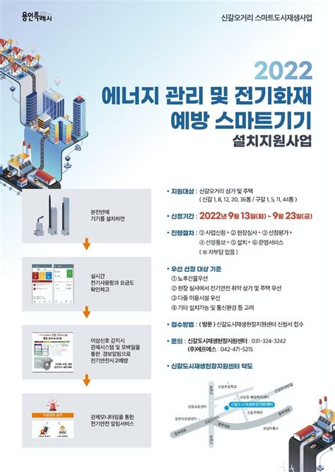 노후 주택·건물에 스마트 에너지관리 시스템 설치해드려요”