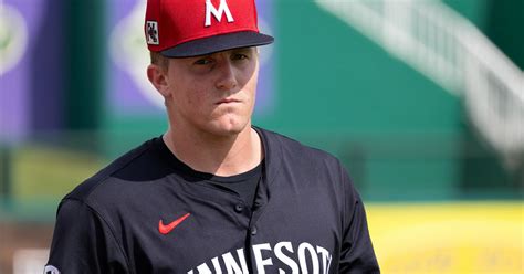 Twins Pitcher Zebby Matthews Progresses In Recovery