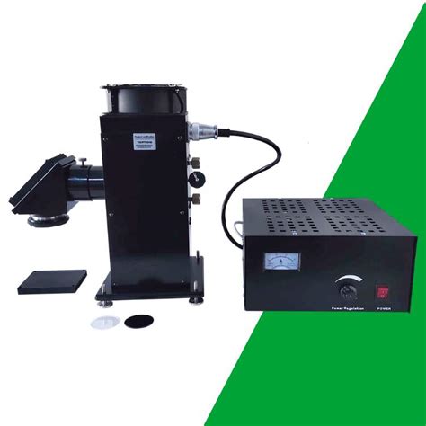 Long Arc Uv Lamp Source And Controller Toptionlab