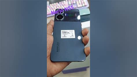 Narjo N55shortsvideo Trending Shots Unboxing Mobile Life08