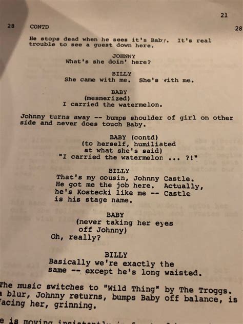 Katy Brand Dancing Sex And Watermelon — Why Dirty Dancing Still Matters