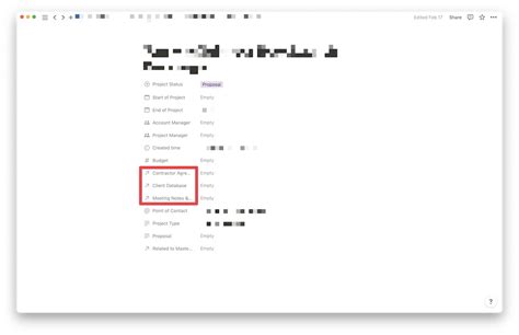 How Notions Relational Databases Connect Everything Together The
