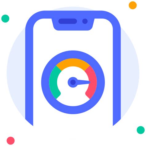 Mobile Generic Rounded Shapes Icon