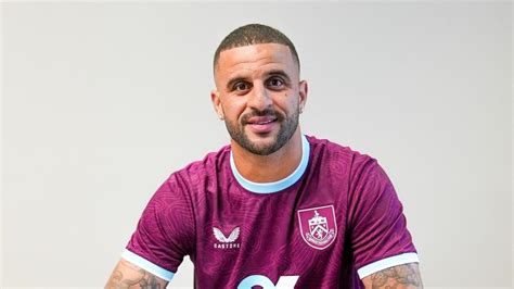 Kyle Walker Defender Leaves Manchester City For Burnley Bbc Sport