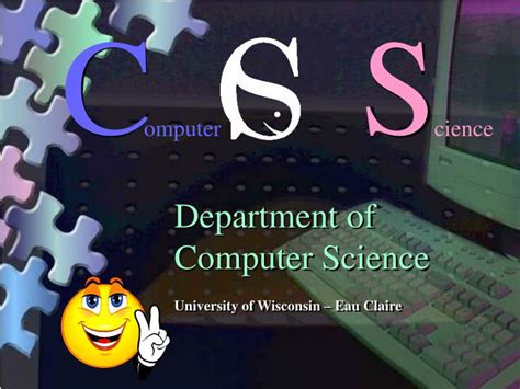 Ppt Department Of Computer Science Powerpoint Presentation Free