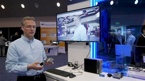 Intel Demonstration Of Flexible Options To Speed Vision Workloads A Heterogeneous Approach