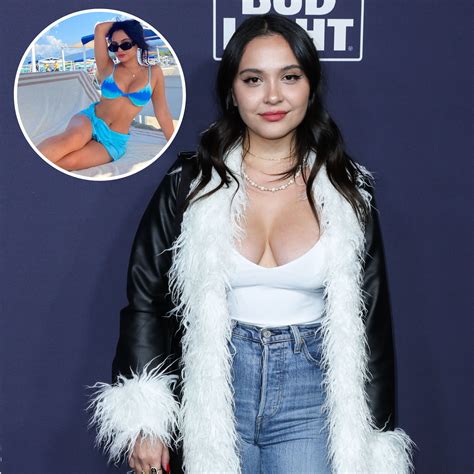 Vanessa Hudgens Sister Stella Bikini Photos Swimsuit Pictures Life