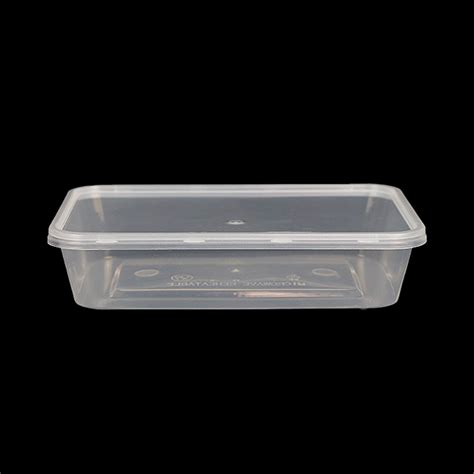 분리형 사각용기 500ml T 500a 알로에 슬라임