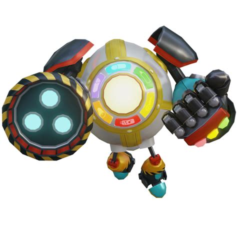 Dr Babbles Mech [rigged] Blend Fbx By Langtanium On Deviantart