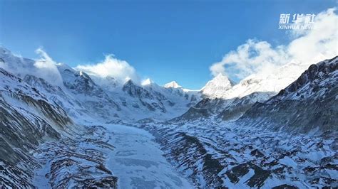 西藏边坝： 冰雪巨龙”祥格拉冰川凤凰网视频凤凰网