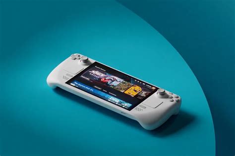 The Steam Deck Oled Now Comes In White But Youll Be Lucky To Get One