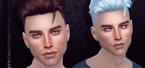 Anto Darko Hair Sims 4 Haircuts