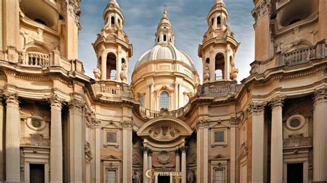 Baroque Architecture In Italy 4 Comprehensive Guides
