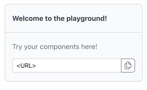 Button Inside Or Along Input For A Copypaste Situation · Issue 804