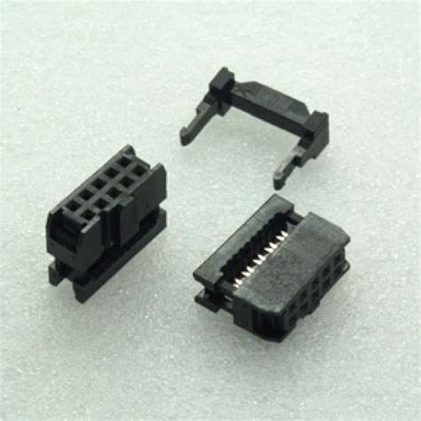IDC Socket Connector Mm Pin