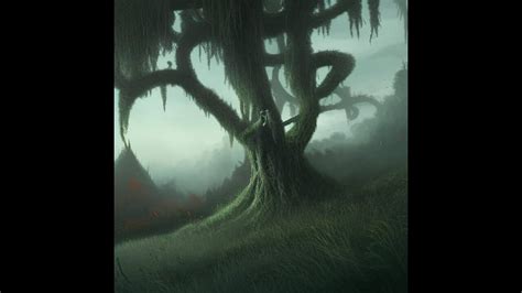The Tree On The Hill Duane Rimel And Hp Lovecraft