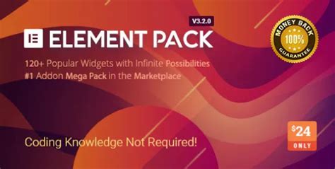 Element Pack V328 Free Premium Addon For Elementor Page Builder