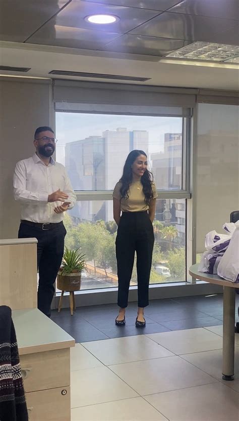 Qamar Zurikat On Linkedin Pleased To Share That Ive Wrapped Up A Fulfilling 10 Month