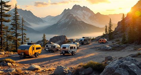 Off Road Teardrop Trailers Rugged Models For Adventure Trailer Streets