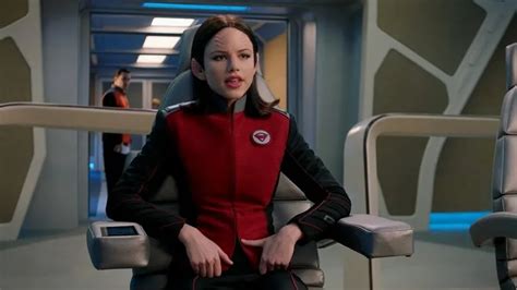Why Halston Sage Left The Orville Yahoo Life Uk