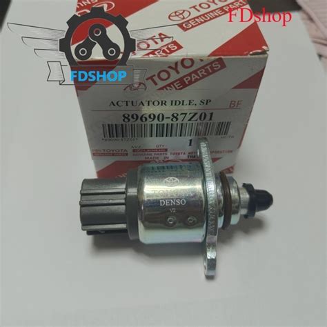 Jual Actuator Langsam Sensor Isc Avanza Rush Terios Xenia Original