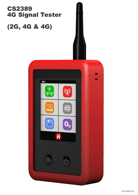 4g Signal Tester Fixed Ip Sim