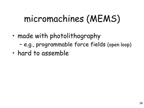 Ppt Multiagent Control Of Modular Self Reconfigurable Robots Powerpoint Presentation Id 1095067