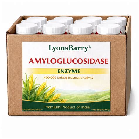Amyloglucosidase Oem Odm B2b Portal