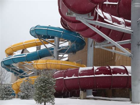 Winter Getaway Great Escapes Indoor Water Park All Over Albany