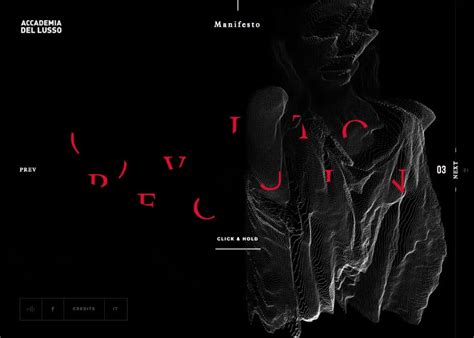 Character Forming WebGL Shader Filters And Effects Awwwards