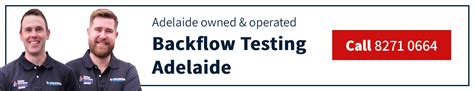 Backflow Prevention Testing Adelaide Backflow Testing Adelaide