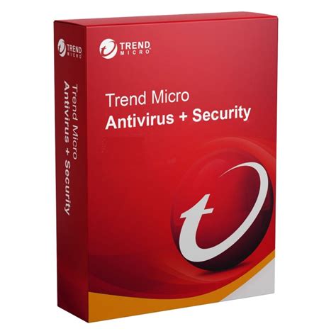 Trend Micro Antivirus Securitysoftzoneeu