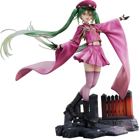 Hatsune Miku Senbonzakura 10th Anniversary Ver