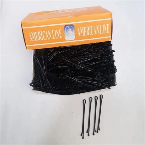 Jual Hair Pin Jepit Lurus Pentol 500g Shopee Indonesia