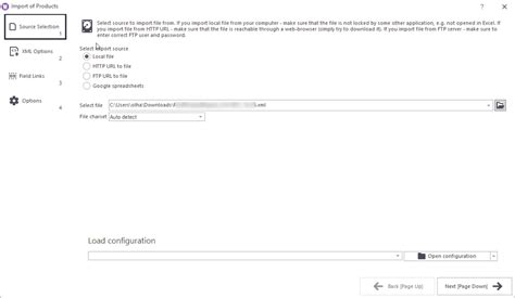 Woocommerce Xml Import With Store Manager
