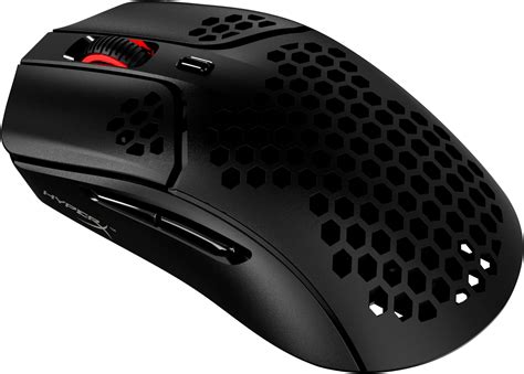 Hyperx Pulsefire Dart Wireless Rgb Gaming Mouse Software Controlled Customization