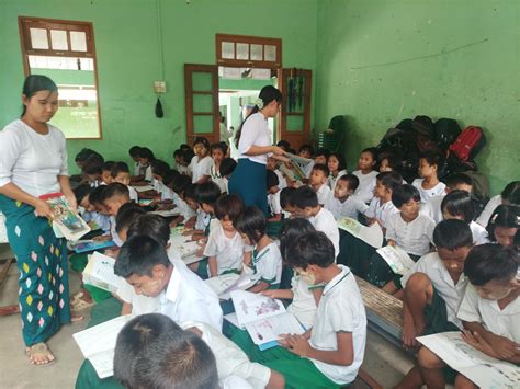 ကွမ်းခြံကုန်းမြို့နယ် စာဖတ်ရှိန်မြင့်တင်ရေး နယ်လည့်စာကြည့်တိုက်၊ ‌ဟောပြောပွဲနှင့် နံရံကပ်စာစောင