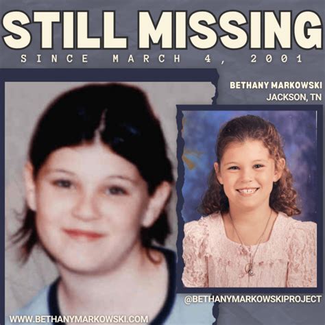 What Happened To Bethany Markowski The Bethany Markowski Foundation