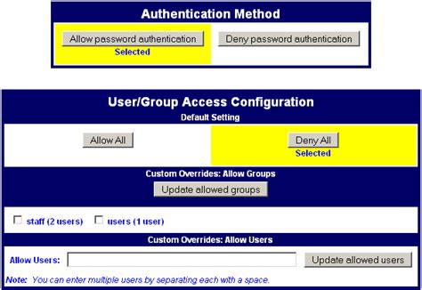 Precedence Technologies Wiki Support Kb Netmanager Ssh