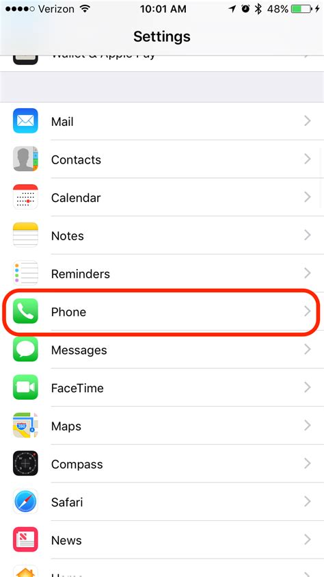How To Improve Your Iphone Cell Coverage With “wi Fi Calling” Mactrast