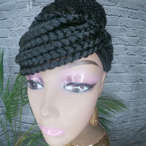 Updo Wig Etsy