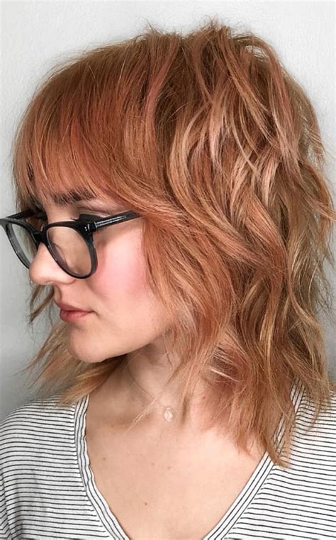 20 Shag Cut Hairstyles Elite Style Club