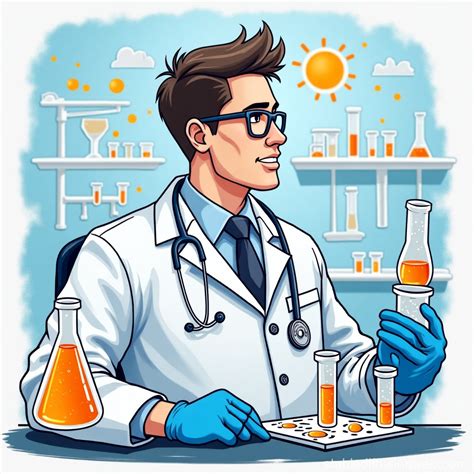 Chemistry And Physics Scientist Stable Diffusion Online