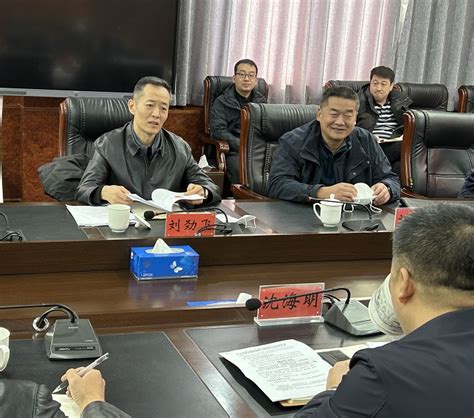 怀柔分局党组书记、局长刘劲飞带队到怀柔镇等地调研怀柔工作动态北京市规划和自然资源委员会