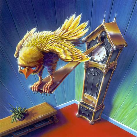 The Cuckoo Clock Goosebumps Wiki Fandom Powered By Wikia