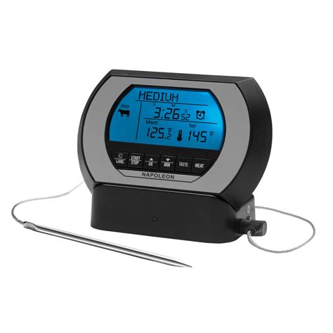 Napoleon Grill Accessories Napoleon Wireless Digital Thermometer